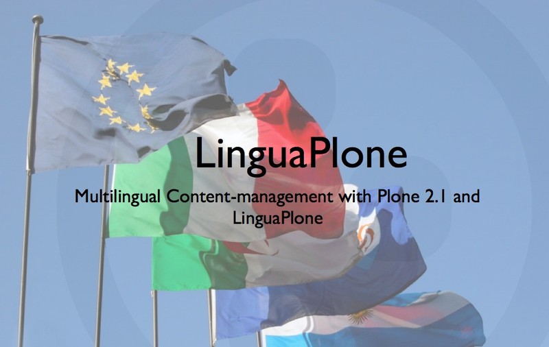 LinguaPlone 0.9 released