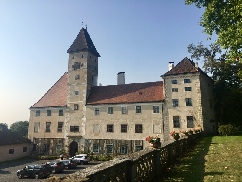 Castle Sprint 2016 Report