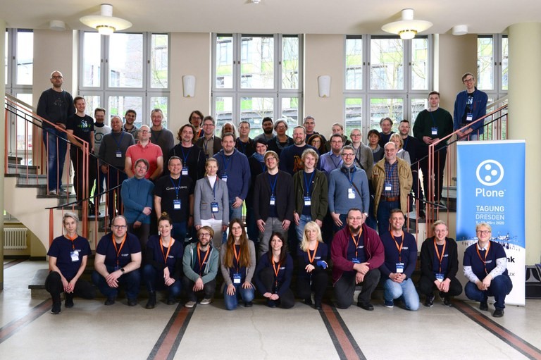 Plone Tagung 2020 – Dresden, Germany