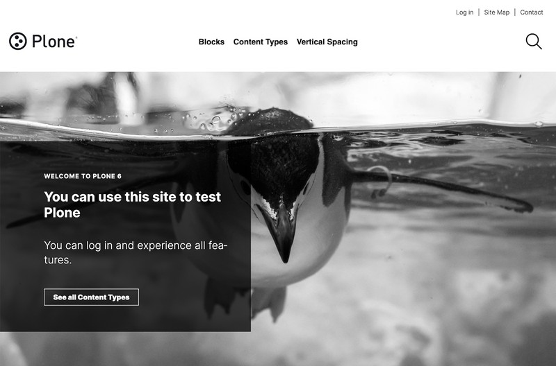 Plone 6.1 Beta and Volto 18 Released!